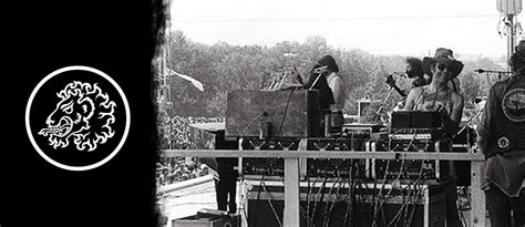 The Sun Lion And Owsley Stanley Rick Turner Guitars