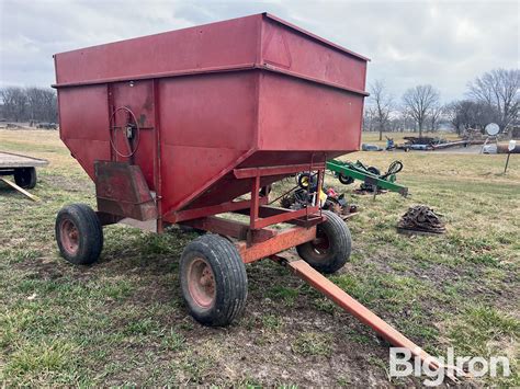 Gravity Wagon Agriculture Bigiron
