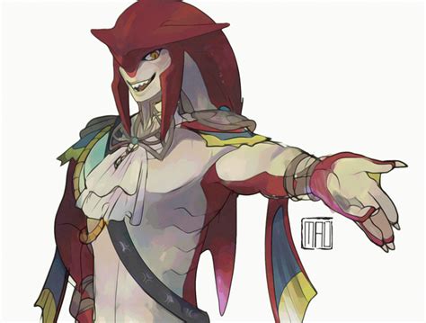 Prince Sidon Art Prince Sidon Cosplay Prince Sidon Drawing Characters