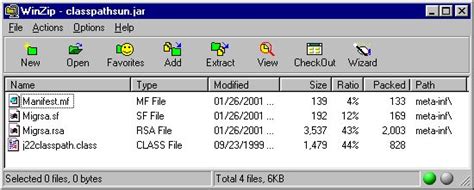 Jar Files Netscape Signtool Vs Sun Jarsigner