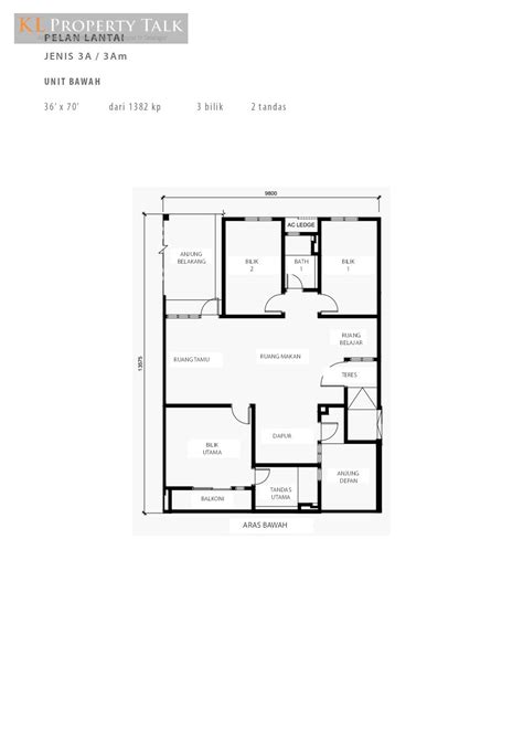 Elmina Ilham 3 Kl Property Talk