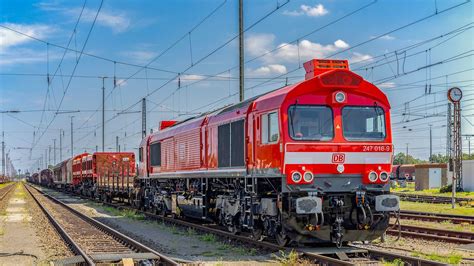 Db Cargo Ai Supported Spare Parts Planning For Class 77 Locomotives