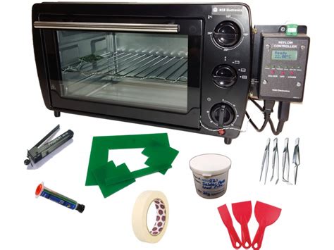 Reflow Oven With Controller V Full Kit NSB Electronics