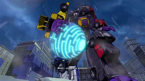 Transformers Devastation Ss Rank Youtube