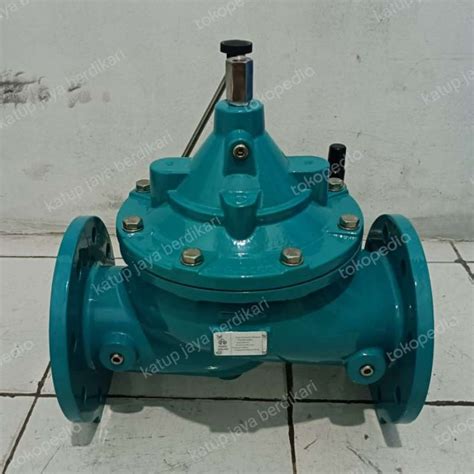 Promo Prv Pressure Reducing Valve 4 Inch Pn16 Type M964 Riser Diskon 23 Di Seller Riade Store