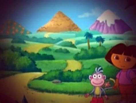 Dora The Explorer Lost Map