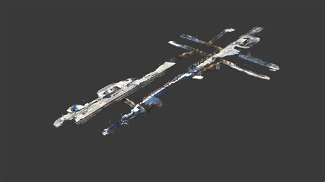 Caltrain Station 3d Model By Cupixvista 55f1b99 Sketchfab