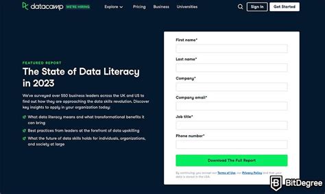 What Is Data Literacy Definition Importance And More