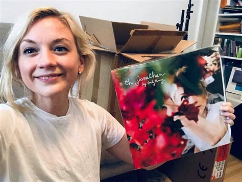 Oh Jonathan Album Scrolller