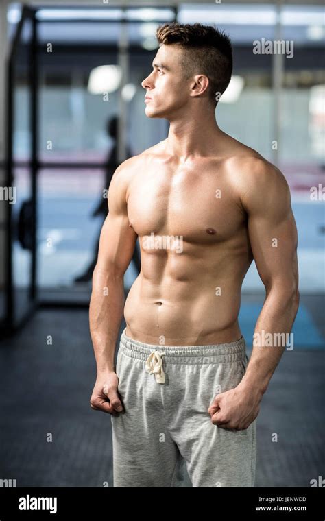 Muscular Person