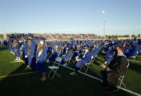 Pacifica High Celebrates Its Class Of 2021 Orange County Register