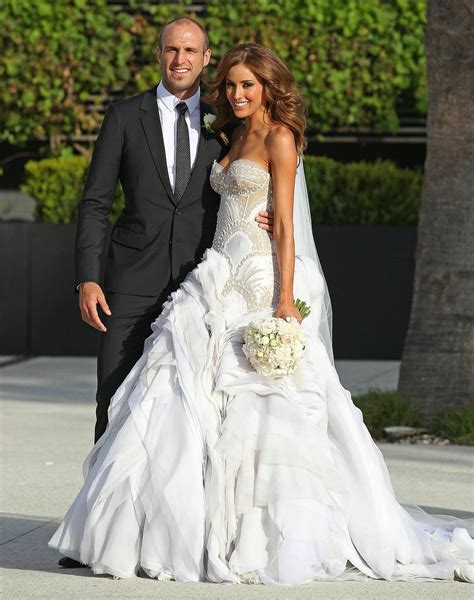 Michael Jordan Yvette Prieto Wedding