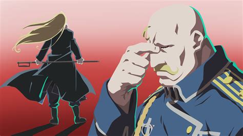 Fullmetal Alchemist Armstrong Sparkles Fullmetal Alchemist Armstrong Sparkles