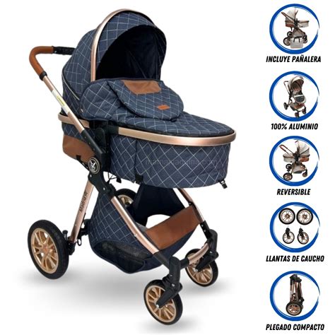 Coche Moisés Madrid Mamá Juaquina Delivery Nacional