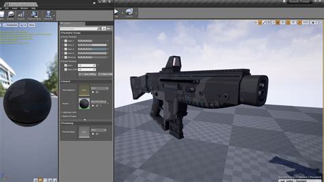 Leaked Game Assets Sci Fi Assault Trooper