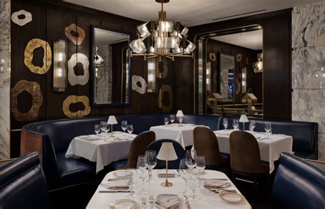Vegas Restaurants At Fontainebleau Dining Redefined