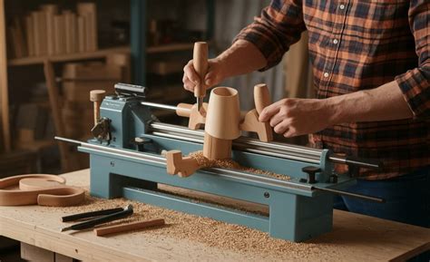 Top Picks For Best Midi Lathe With Variable Speed Motor