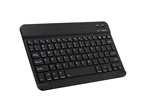 Teclado Elkuaie Bluetooth Sem Fio 10 Polegadas Inglês Wortenpt