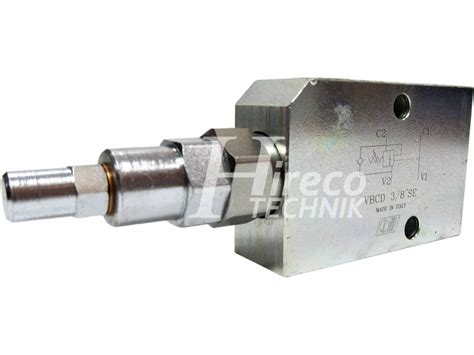 VBCD 3/8" SE - HIRECO