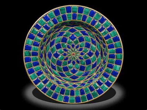 Rainbow Of Gems In The Works Of Konstantin Libman Culturical