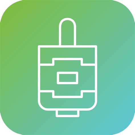 Stepper Motor Vector Icon Style 22301603 Vector Art At Vecteezy