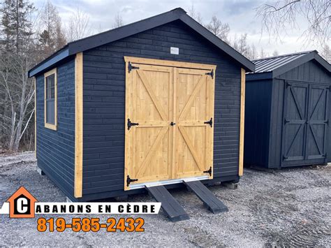 Cabanons Cèdre Meilleur Added A Cabanons Cèdre Meilleur