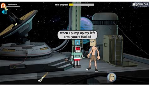 Gameplay Fuckerman Deep Space Part 1 By LoveSkySanX FAPCAT