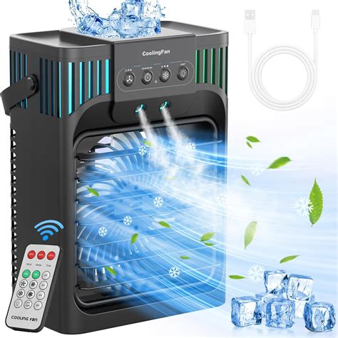 Portable Air Conditioners Evaporative Air Cooler With