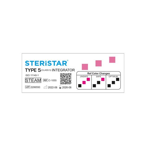 Type 5 Class 5 Integrator Steristar
