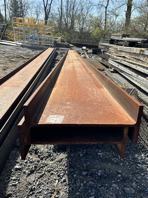 Steel Beam Building Bridge Construction W24 X 94 X 50 Wide Flange H