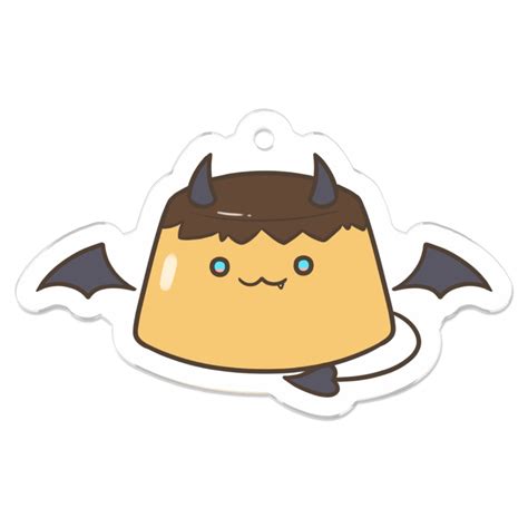 【推しの子】memちょ プリン 負面具 Booth