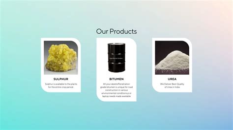Products Prolium