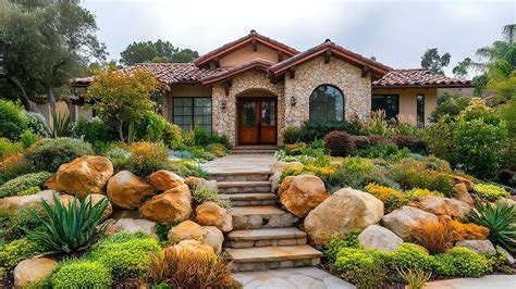 Front Yard Landscaping Ideas For Southern California Thriving Designs