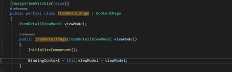 Restructuring The Xamarinforms Shell Default App Template ÇøŋfuzëÐ