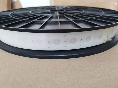 New 12mm Ws2811 Pixel Mounting Strip Rose Lighting