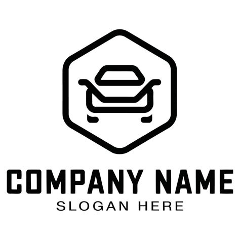 Modern Hexagonal Framework For Branding 54224363 Vector Art At Vecteezy