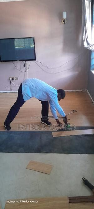 Classy Tiling Spc And Laminate Flooring In Embakasi Building And Trade