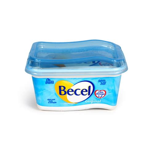 Margarina Becel 250g Ssal Lavagnoli