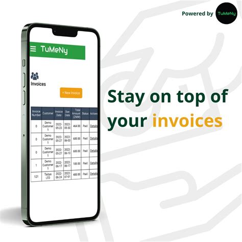 Tumeny Tumeny Helps You Keep Up With Your Bills The End