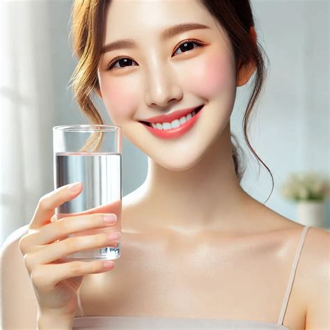 물을 충분히 마시는 것이 건강에 미치는 영향