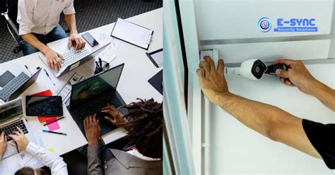 Importance Of Cctv Camera In Office Cctv Camera