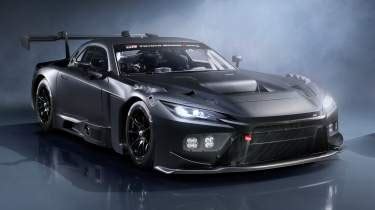 Stunning Toyota Gr Gt Arrives To Shake Up The Supercar Elite With