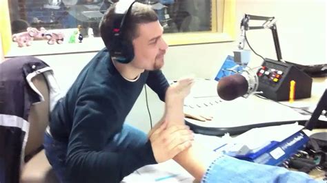 Foot Lick Challenge In Mix Studio Youtube