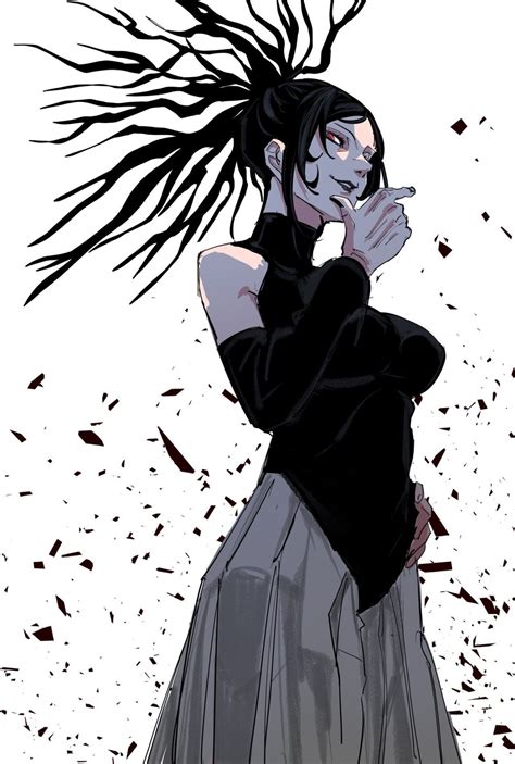 Yorozu Tudo Sobre A Personagem De Jujutsu Kaisen Critical Hits
