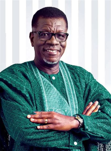 Dr Mensa Otabil International Central Gospel Church