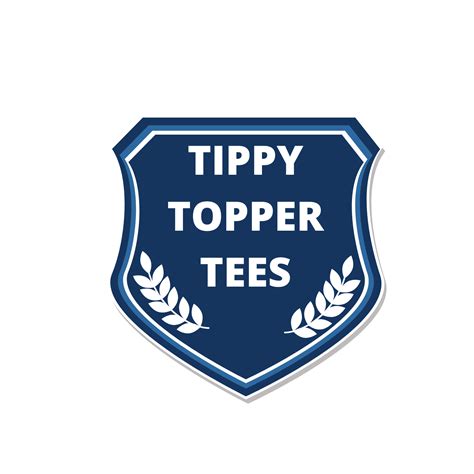 Products Tippy Topper Tees