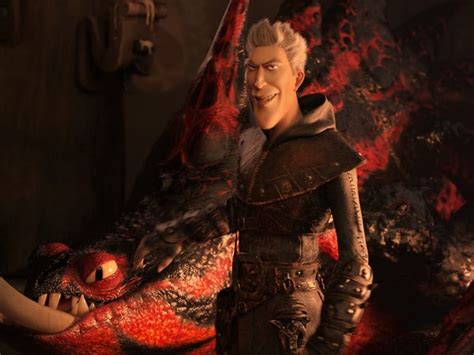 How To Train Your Dragon The Hidden World Cast And Voice Actors