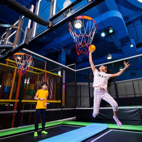 Jumpoline Seef Entertainment