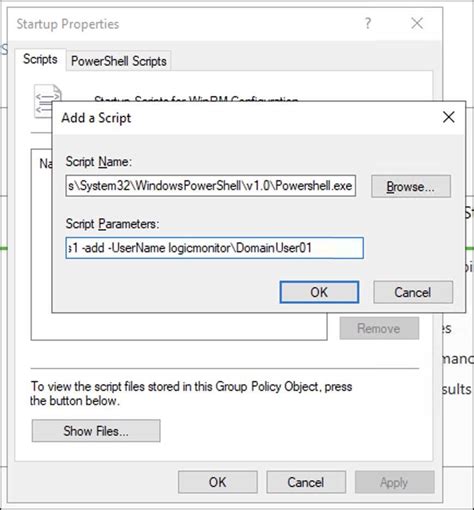 Configuring Winrm For Windows Collector Logicmonitor