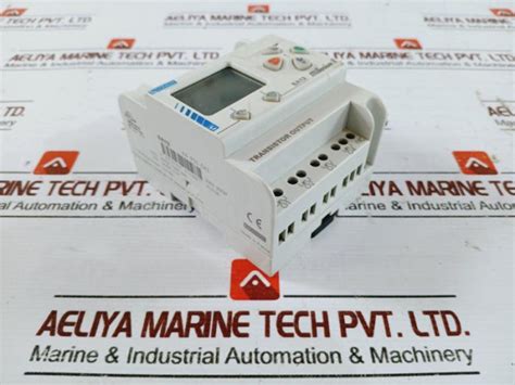 Crouzet Sa12 Millenium Ii Controller 24vdc 35w Max Output 07a